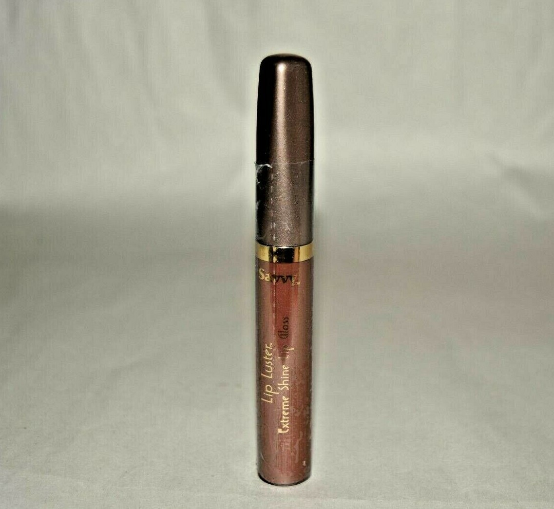 Savvy Lip Luster Extreme Shine Lip Gloss - Sealed - U Choose 💋 | eBay