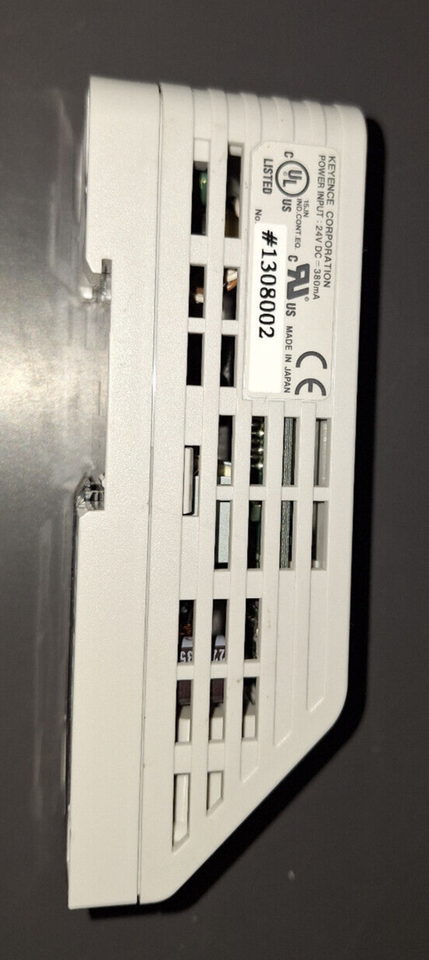 Keyence N-R2 Dedicated Communication Unit, RS-232C Type 24VDC | eBay