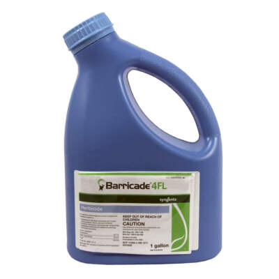 Barricade 4FL Herbicide gallon (128 oz) | eBay