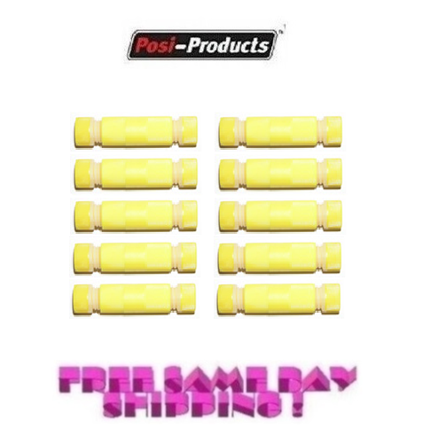 Posi-Seal 12 Gauge , Weathertite Yellow 10 Pack New! # PS1200 | eBay