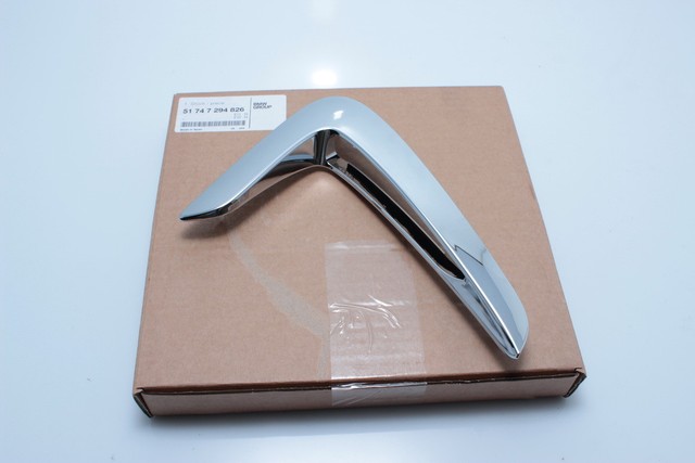BMW OEM 14-16 428i xDrive Fender-louver Vent Right 51747294826 for sale ...