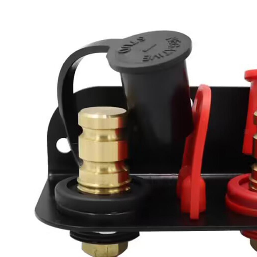 Remote Terminals Jump Post for UTV ATV Auto Truck | eBay Australia