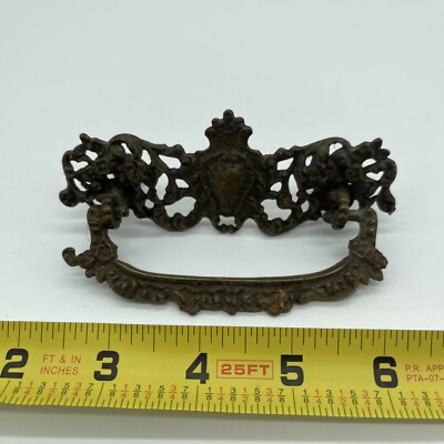 Drawer Pulls - Furniture Restoration