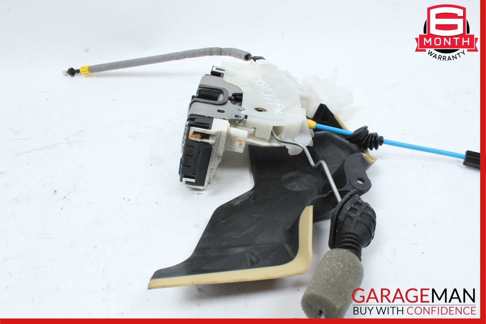 08-20 Mercedes W204 C350 C300 E350 Front Right Side Door Lock Latch ...