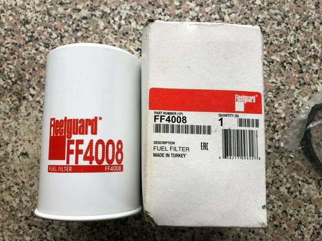 Fleetguard FH236 Diesel Pro Fuel Filter for sale online | eBay