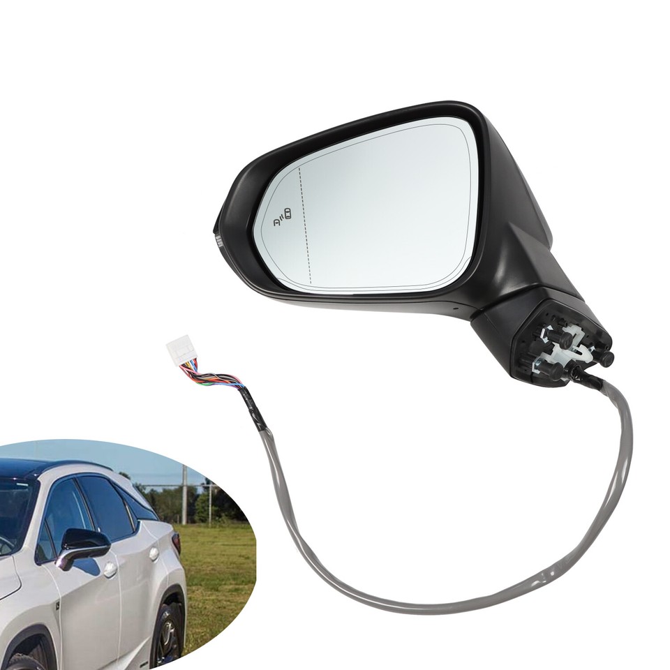 2016-2022 Lexus RX350 RX350L RX450h RX450hL Driver Left Side Power ...