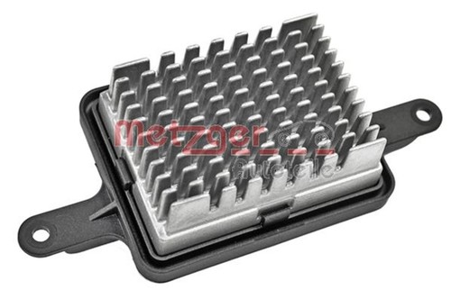 Regler Innenraumgebläse METZGER 0917303 für PEUGEOT CITROËN DS 3008 1 ...