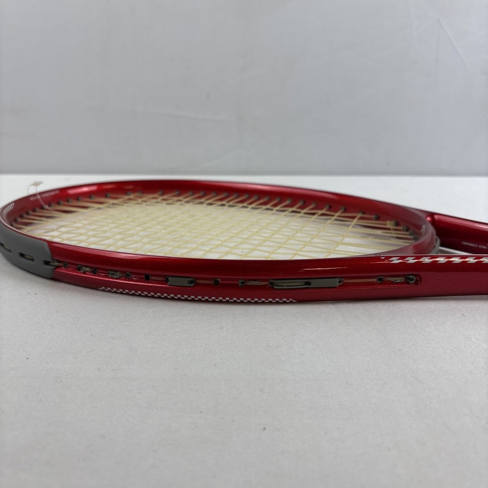 Spalding Pro Response Series Aero Graphite Tennis Racket - 4 1/4 In ...