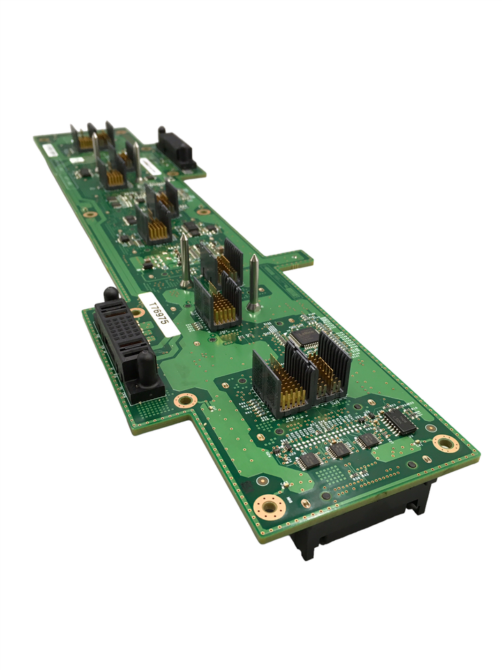 EMC KTN-STL3 15 DISK STORAGE ARRAY HARD DRIVE BACKPLANE BOARD 303-126 ...