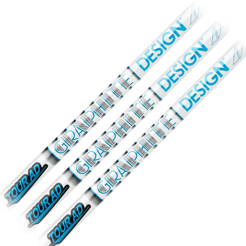 NEW Graphite Design Tour AD HD Shafts - Choose Flex, Weight, & Adaptor ...