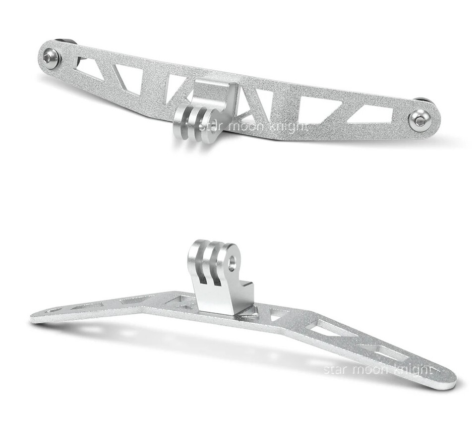 For BMW R1300GS Camera Bracket For GoPro Camera Windscreen Recorder ...