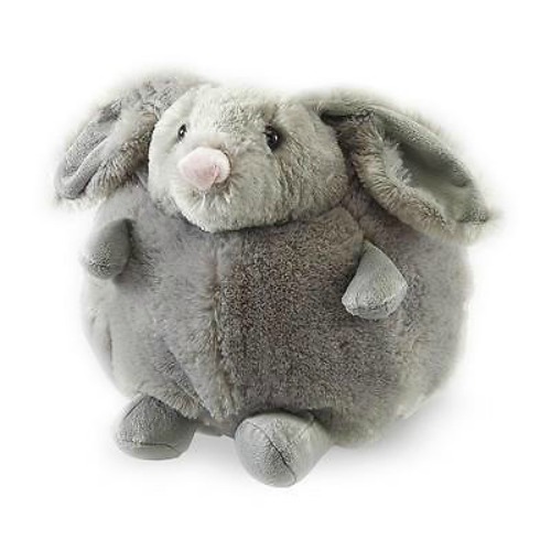 Roly Poly Pal Bunny Plush 9" Pillow P | eBay