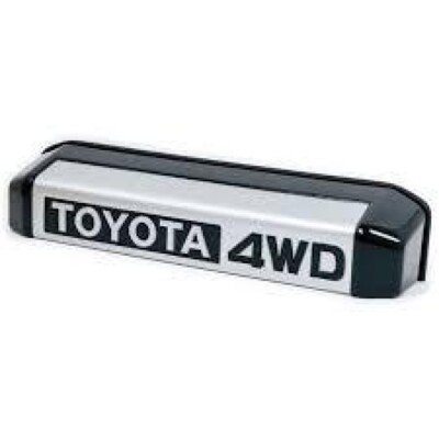 TOYOTA 81276-90K02 LAND CRUISER 70 Series License Plate Lamp Cover OEM ...