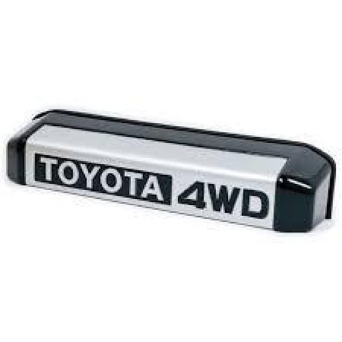 TOYOTA 81276-90K02 LAND CRUISER 70 Series License Plate Lamp Cover OEM ...
