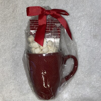 Nestle Mug Gift Set Brown | eBay