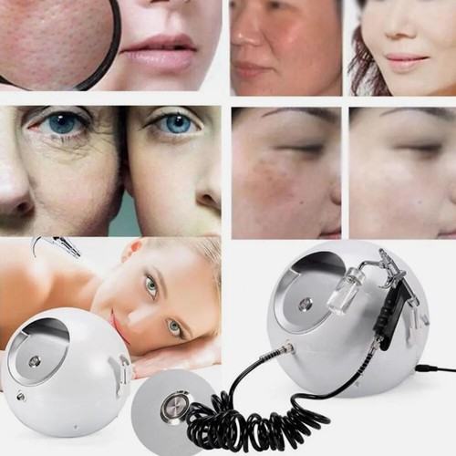Portable Wrinkle Removal Massage Commercial Use Oxygen Jet Facial Care ...
