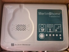Merlin @ Home Transmitter Model EX1150 St Jude Medical for sale online ...