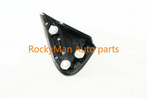 1 Pair For GM 2018 2019 2020 2021 Terrain Fender-Trim Molding 84107336 ...