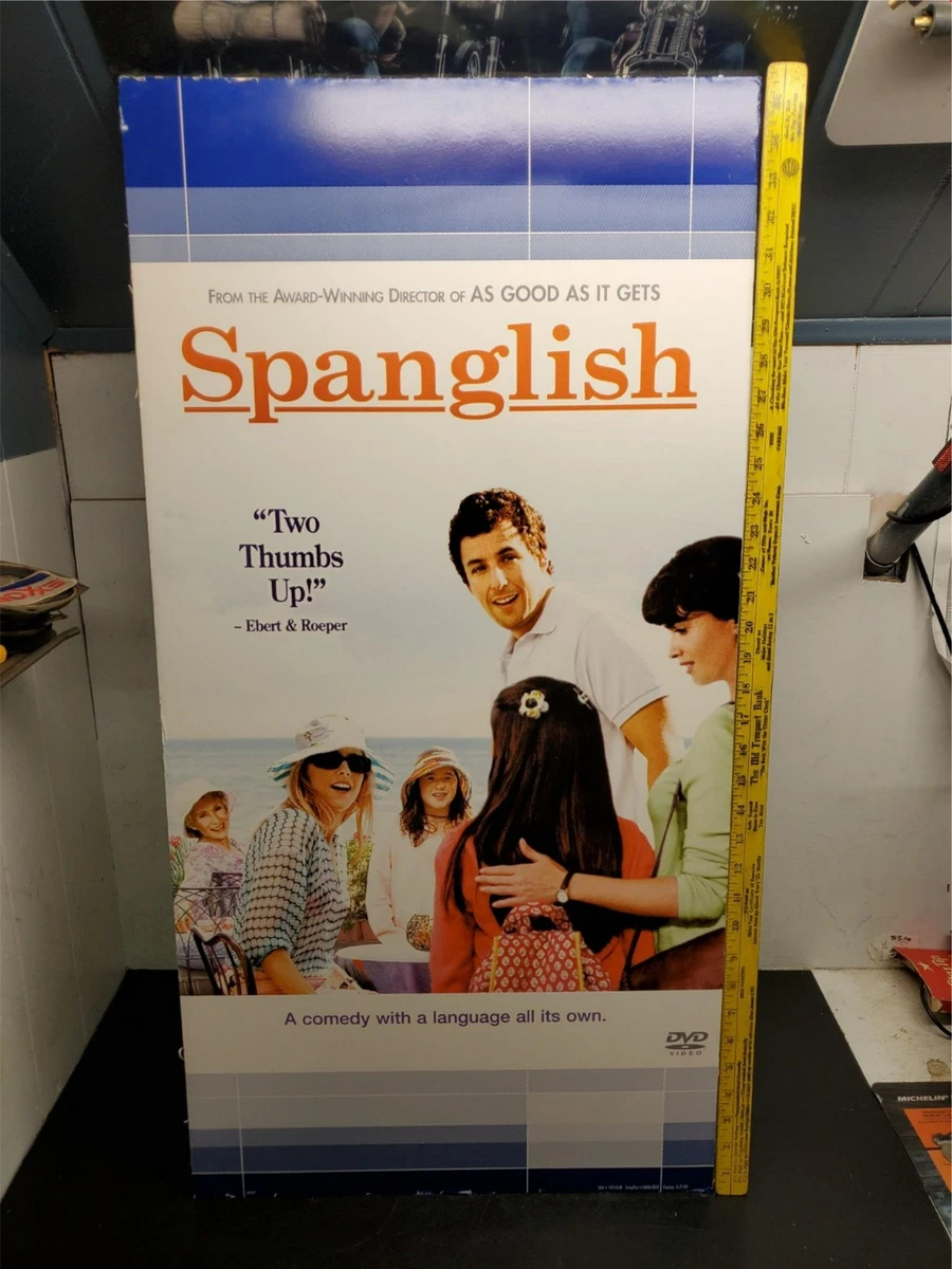 Spanglish Movie Poster