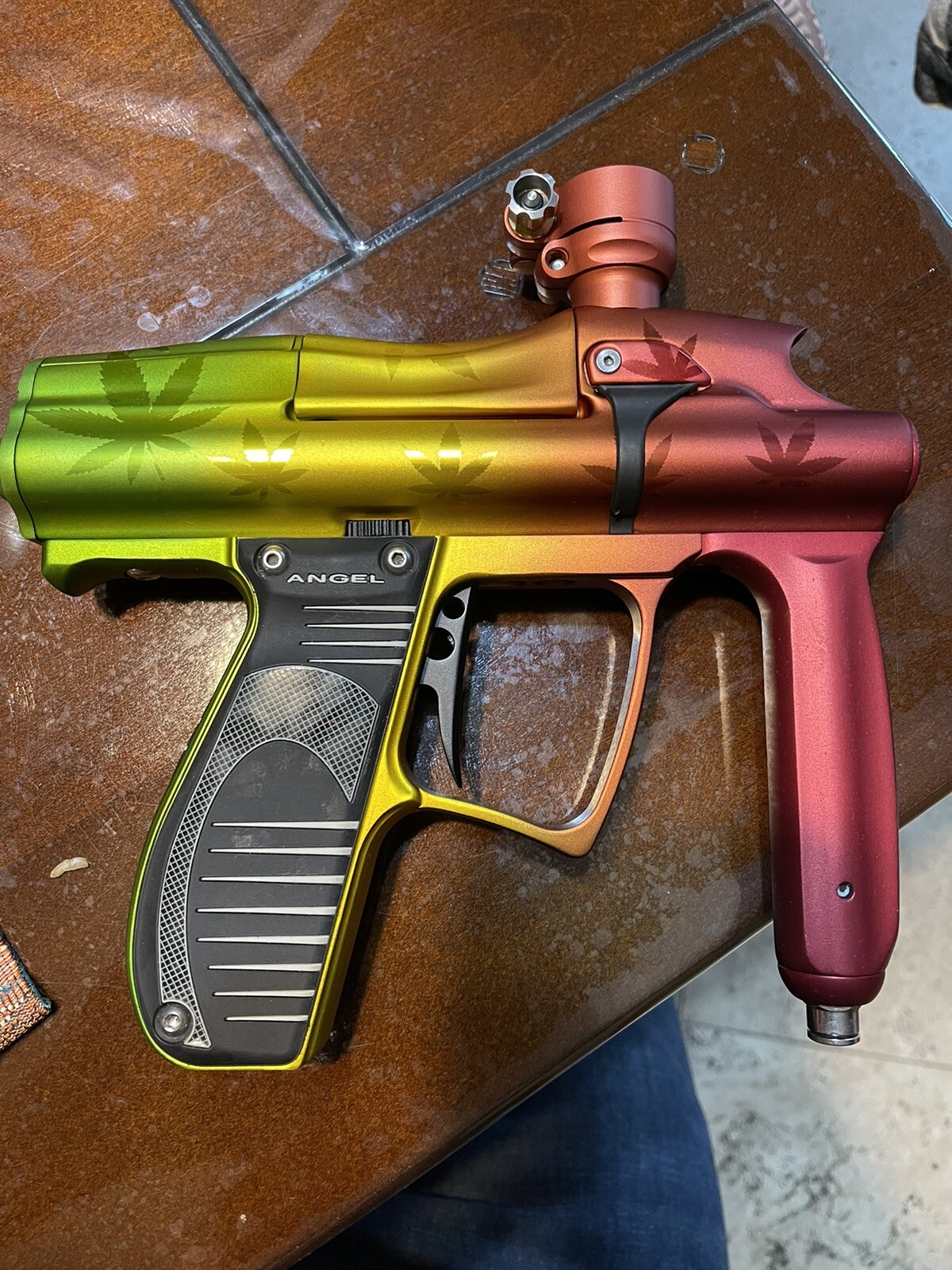 Angel paintball Rasta 06 Speed | eBay