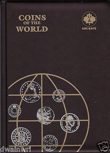 World Coin Collection Folder, 142 Pockets, Storage Holder Money Album ...