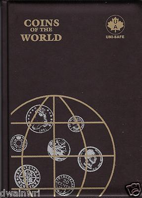 World Coin Collection Folder, 142 Pockets, Storage Money Album Book $11 ...