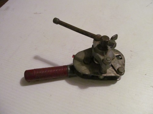 Vintage Hunt WILDE Flaring Tool Pat. No. 2-711576 & 711772 USA made ...