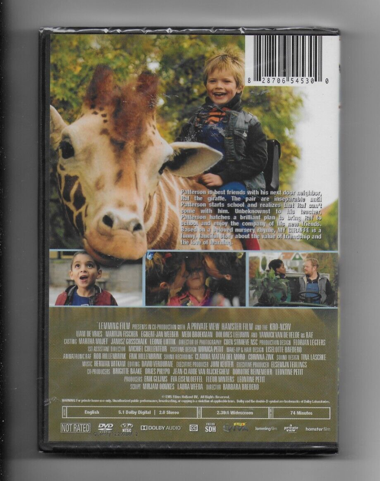 My Giraffe DVD NEW | eBay
