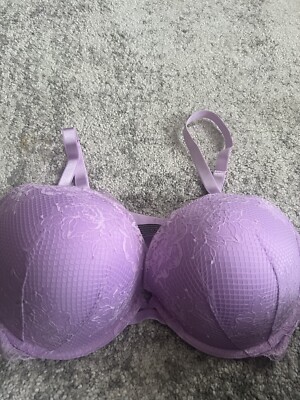 Victoria’s Secret Very Sexy Strappy Push Up Bra. Size 38 DDD | eBay