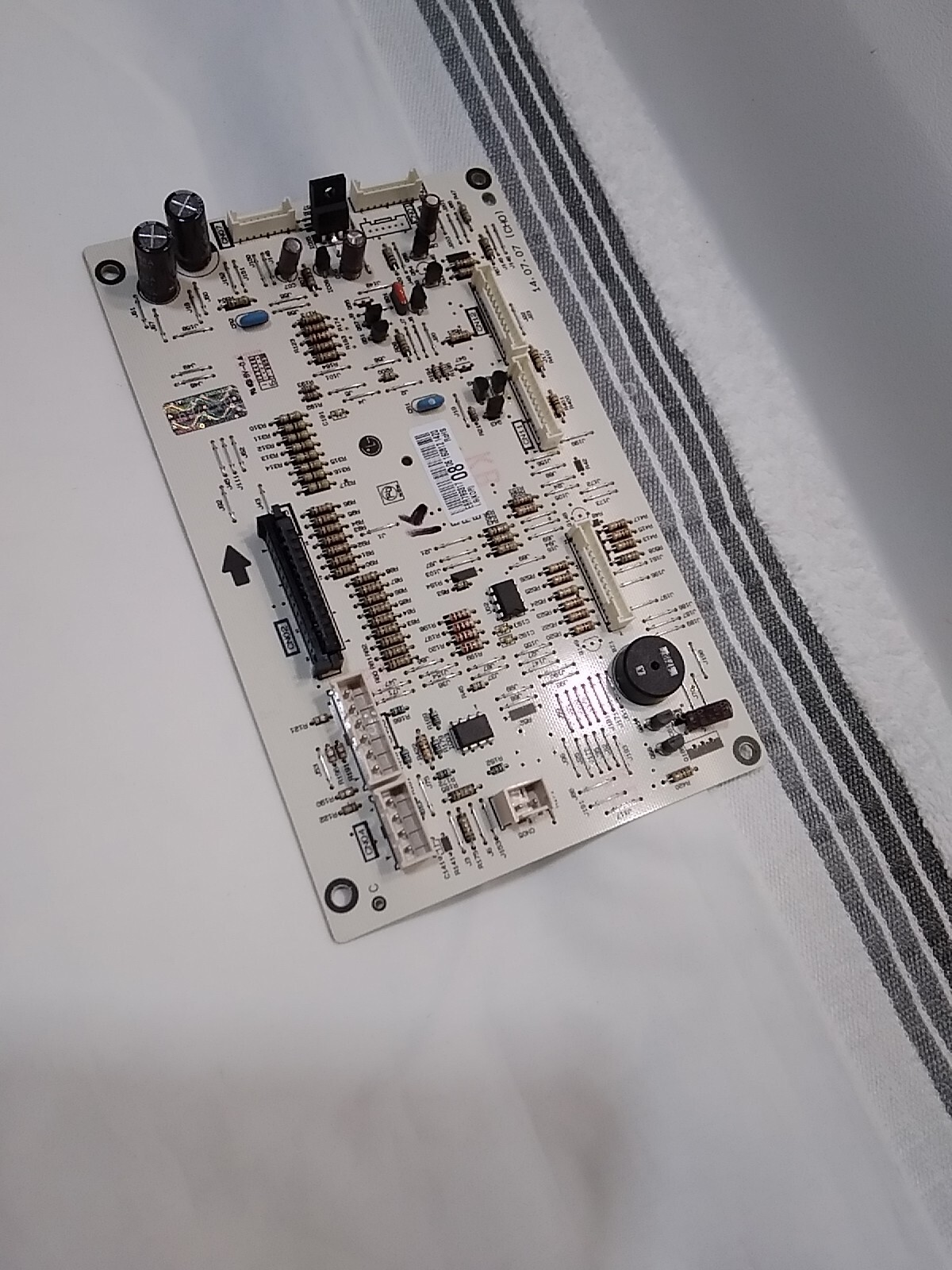 LG Range Control Board PN: EBR78931708 | eBay