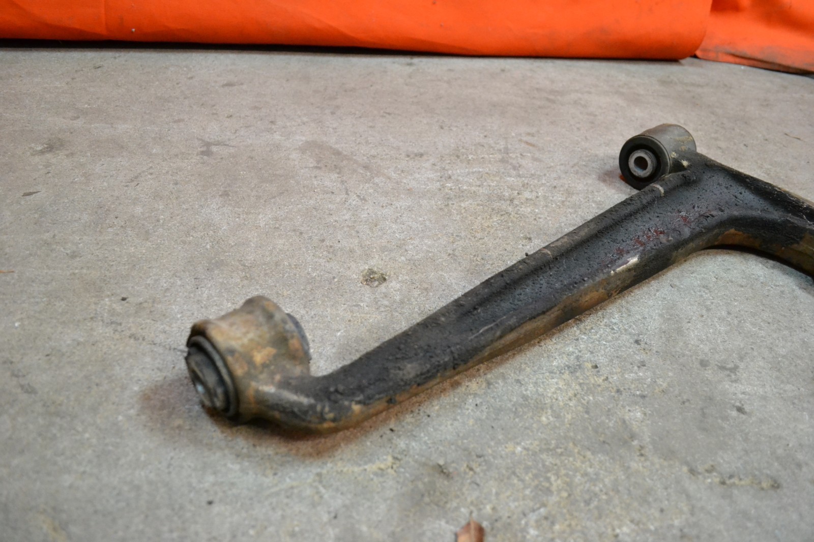 VW T4 EUROVAN Driver Side Front Lower Control Arm 7D0 407 151A | eBay