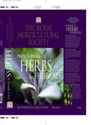 RHS Encyclopedia of Herbs & Their Uses By Deni Bown | eBay