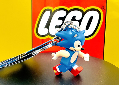 LEGO 854239 Sonic the Hedgehog Minifigure Keychain | eBay