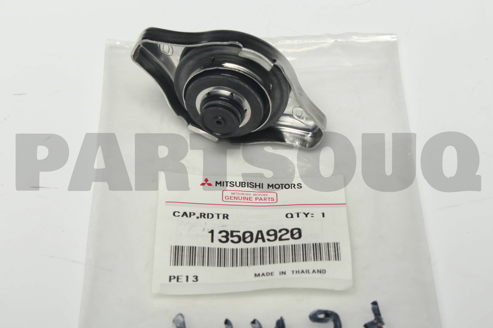 1350A920 Genuine Mitsubishi CAP,RADIATOR | eBay
