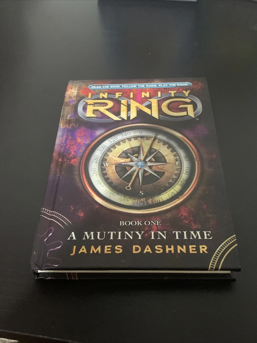 Infinity Ring Book Series Book 7