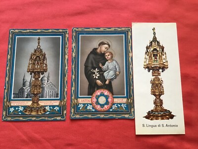 Relics - St Anthony Relic