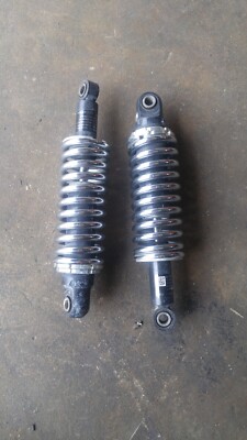 2015 Indian Scout Rear Back Shock Absorber Set Pair 5415436 | eBay