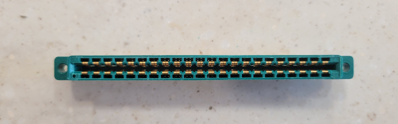 TRW CINCH 50-44A-30 Card Edge Connector 44 Pin 0.156in NEW | eBay