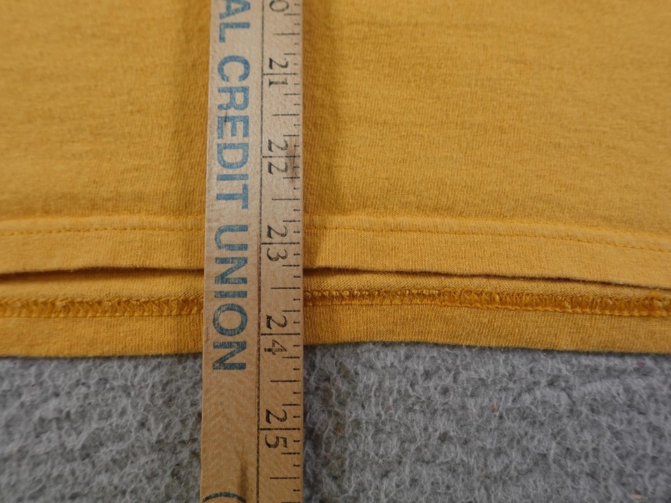 Vintage Quicksilver Shirt Mens Large Yellow Y2K Surfer Surfboard Hawaii ...