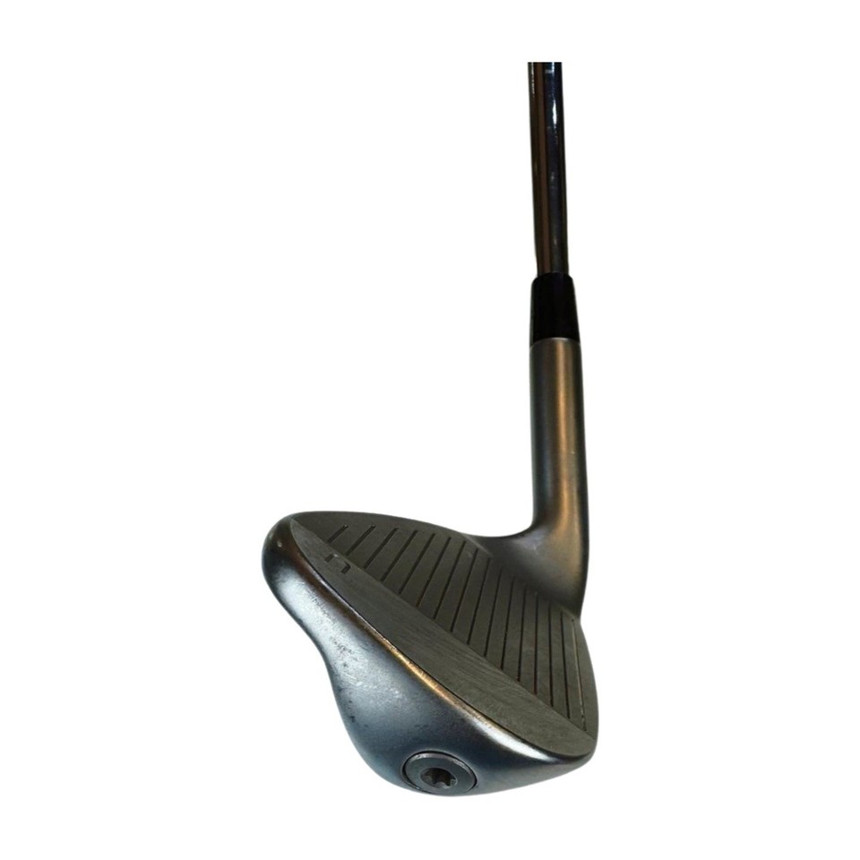 PING G410 U Wedge Iron Utility Wedge Steel Shaft Stiff Flex RH 36” | eBay