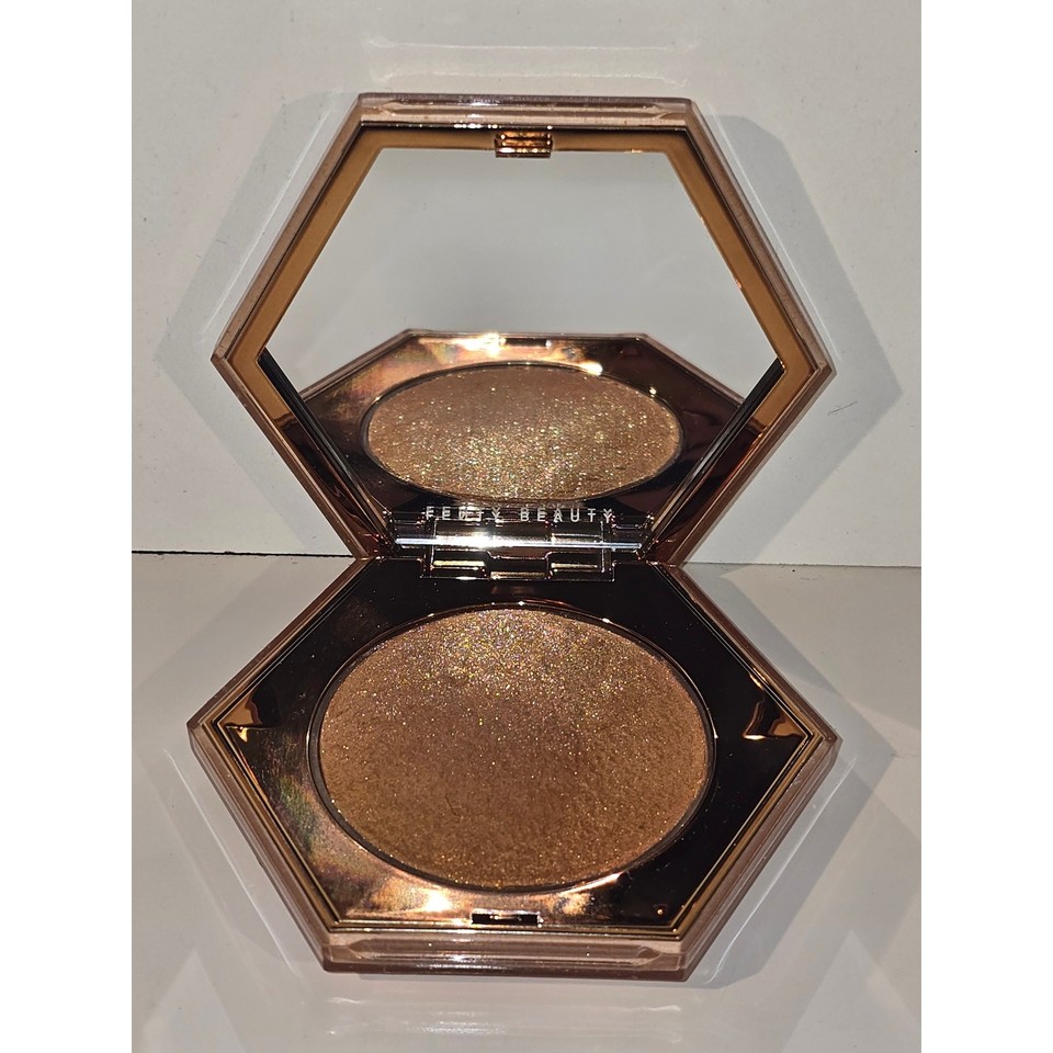 Fenty Beauty Diamond Bomb Cognac Candy 8g All Over Diamond Veil NWOB | eBay