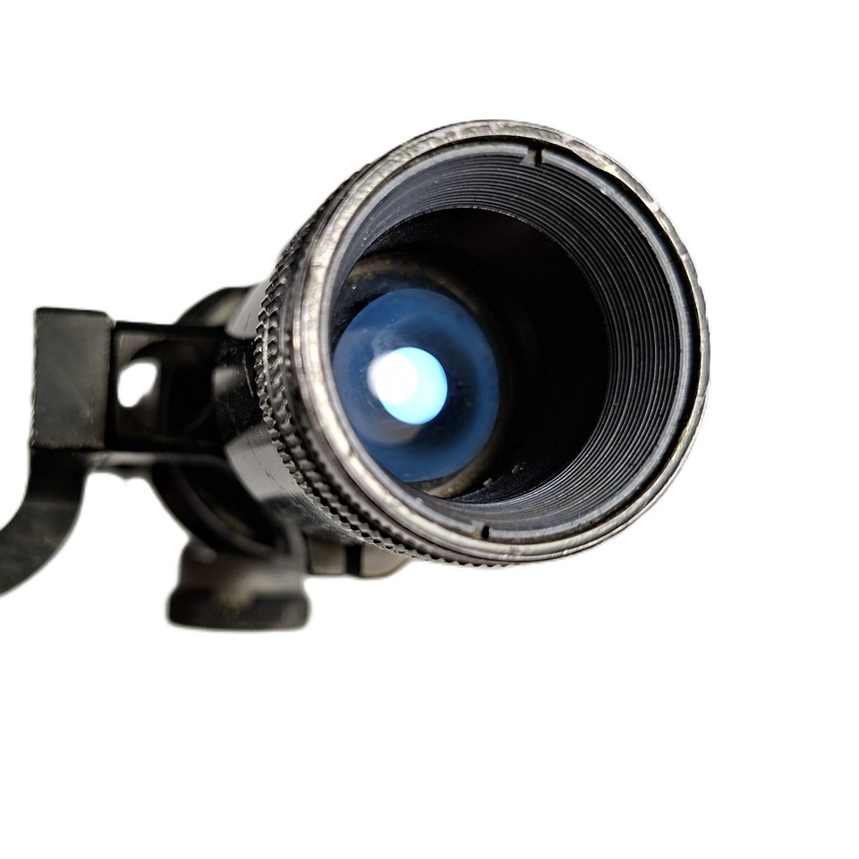 Genuine Zrak ON-M76B 7.9 Optical Sight Yugoslavian Military Army Scope ...