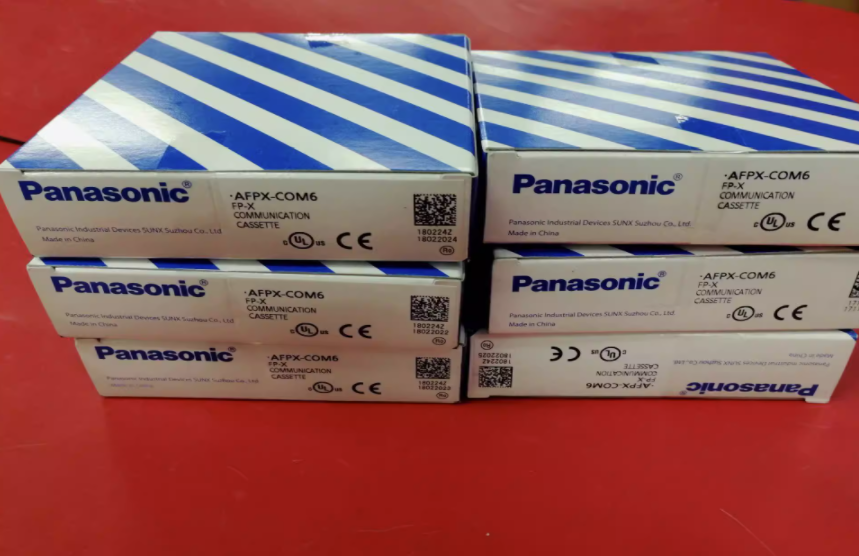 1PC NEW Panasonic Communication plug-in AFPX-COM6 #LL | eBay