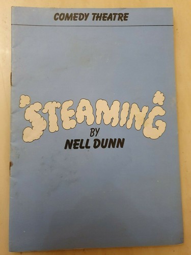 STEAMING - CHRISTINE FOX PAMELA SHOLTO SHEILA COLLINGS ROBERT BRIDGES ...