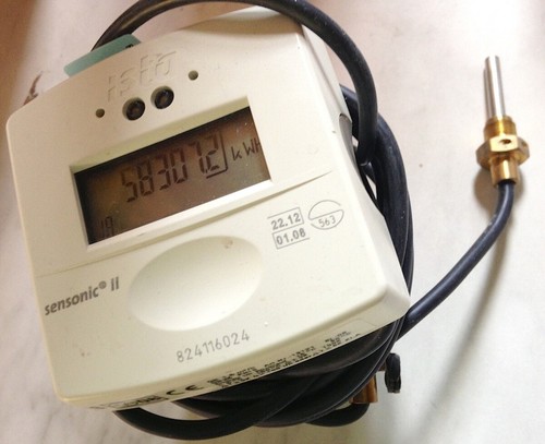 Wärmemengenzähler Austausch-Wärmezähler für Ista Sensonic 2 ISTA 2 ...