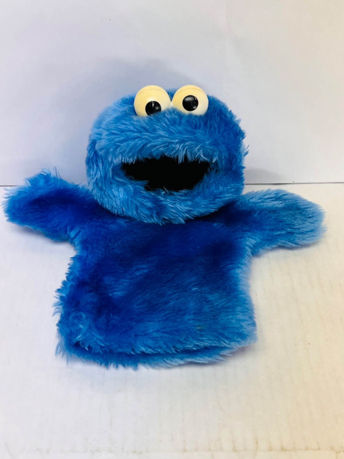 Sesame Street Characters Cookie Monster
