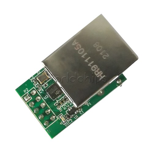 CH9120 Server Ethernet WCH Serial Port Transmission Module TTL to 10M ...