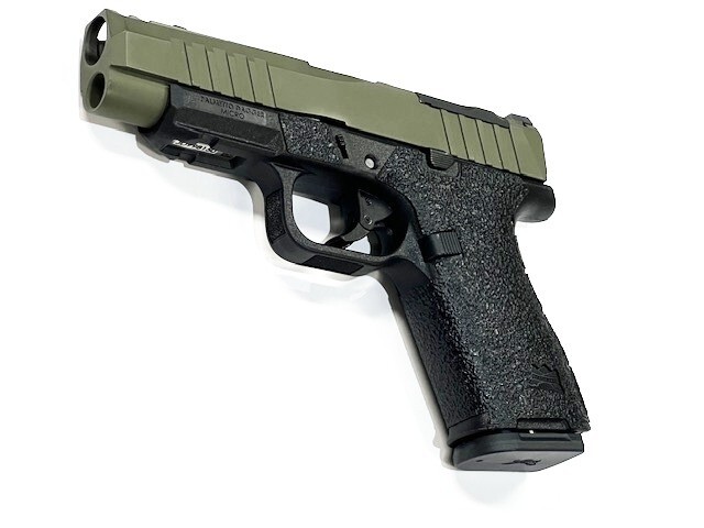 HANDLEITGRIPS Textured Rubber Gun GRIP TAPE for PSA MICRO DAGGER | eBay