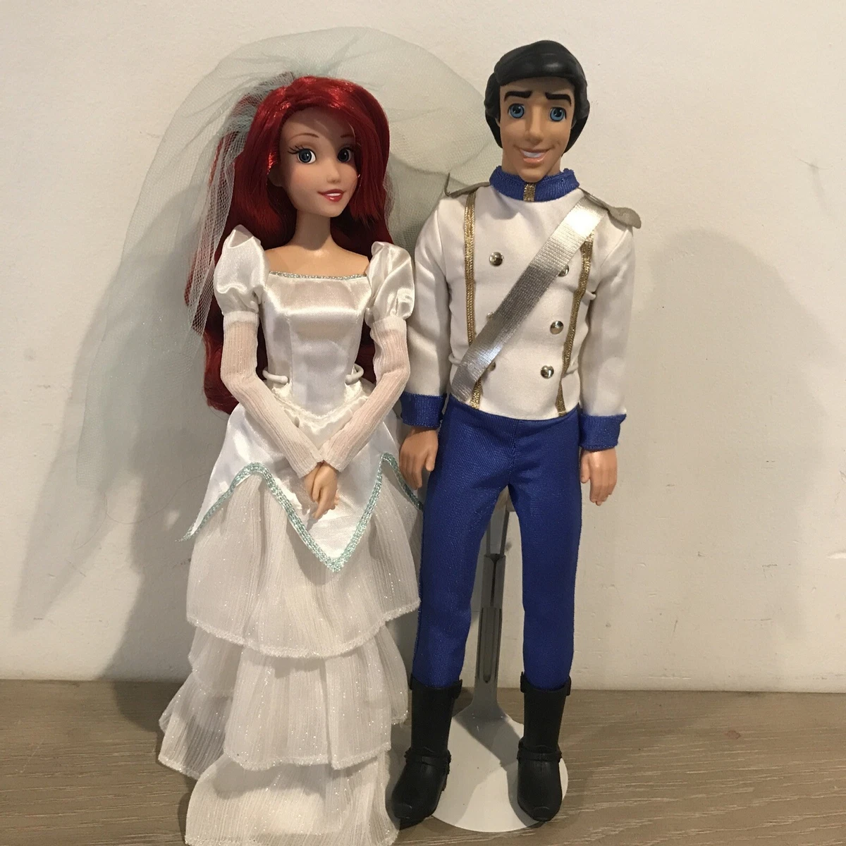Prince Eric Little Mermaid Wedding