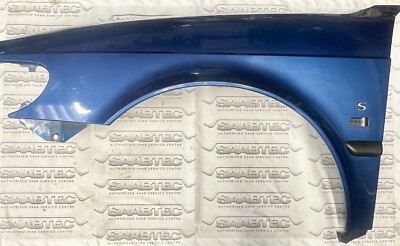 SAAB 900GM/9-3 - 94-02 -LEFT/NEAR SIDE FRONT WING - BLUE | eBay UK